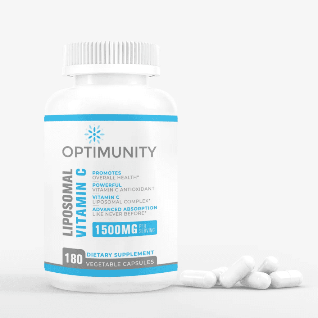 Liquid Liposomal Vitamin C - 3 - Pack - Optimunity